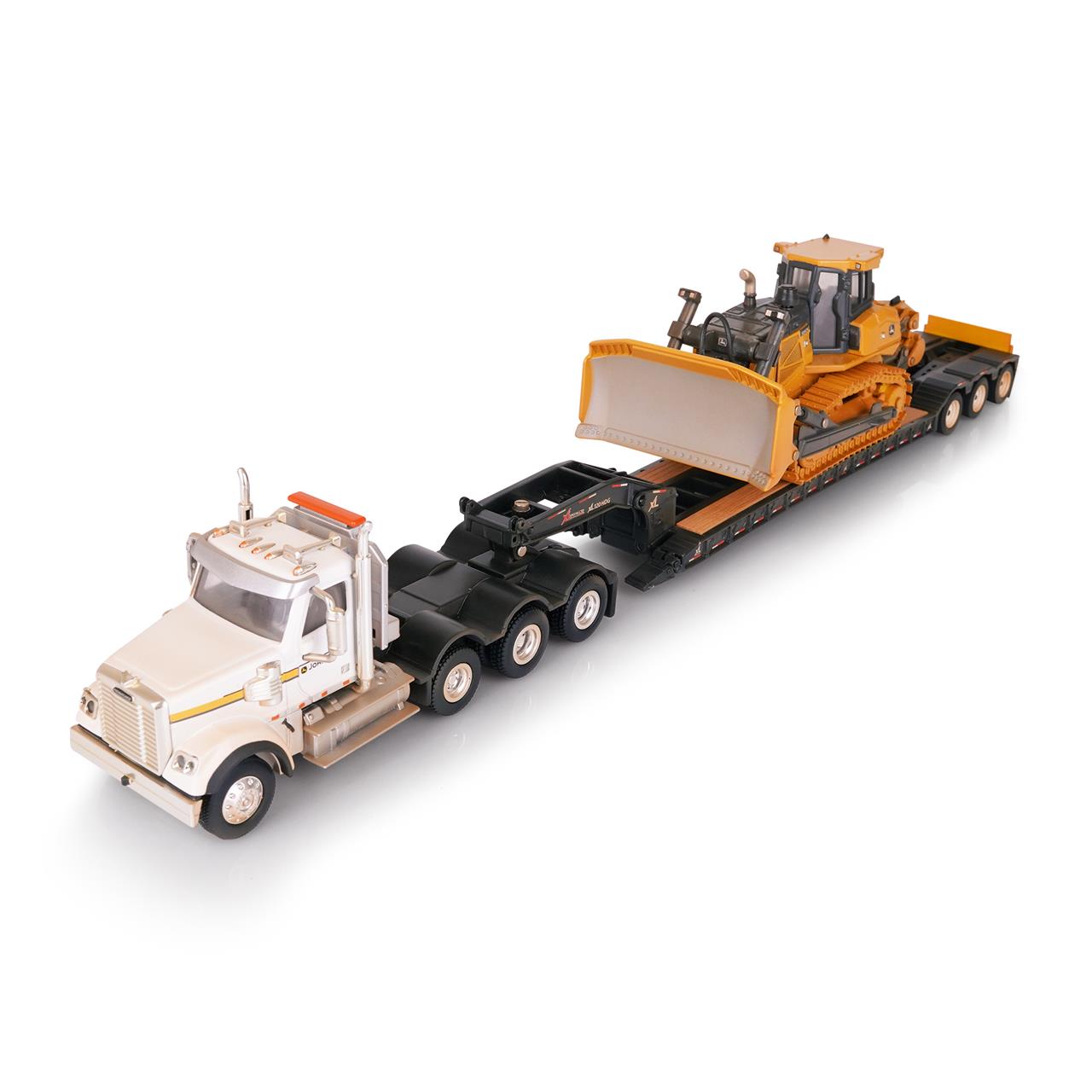 1/50th 1050K Dozer on Freightliner Semi | Scale Models | Merchandise ...