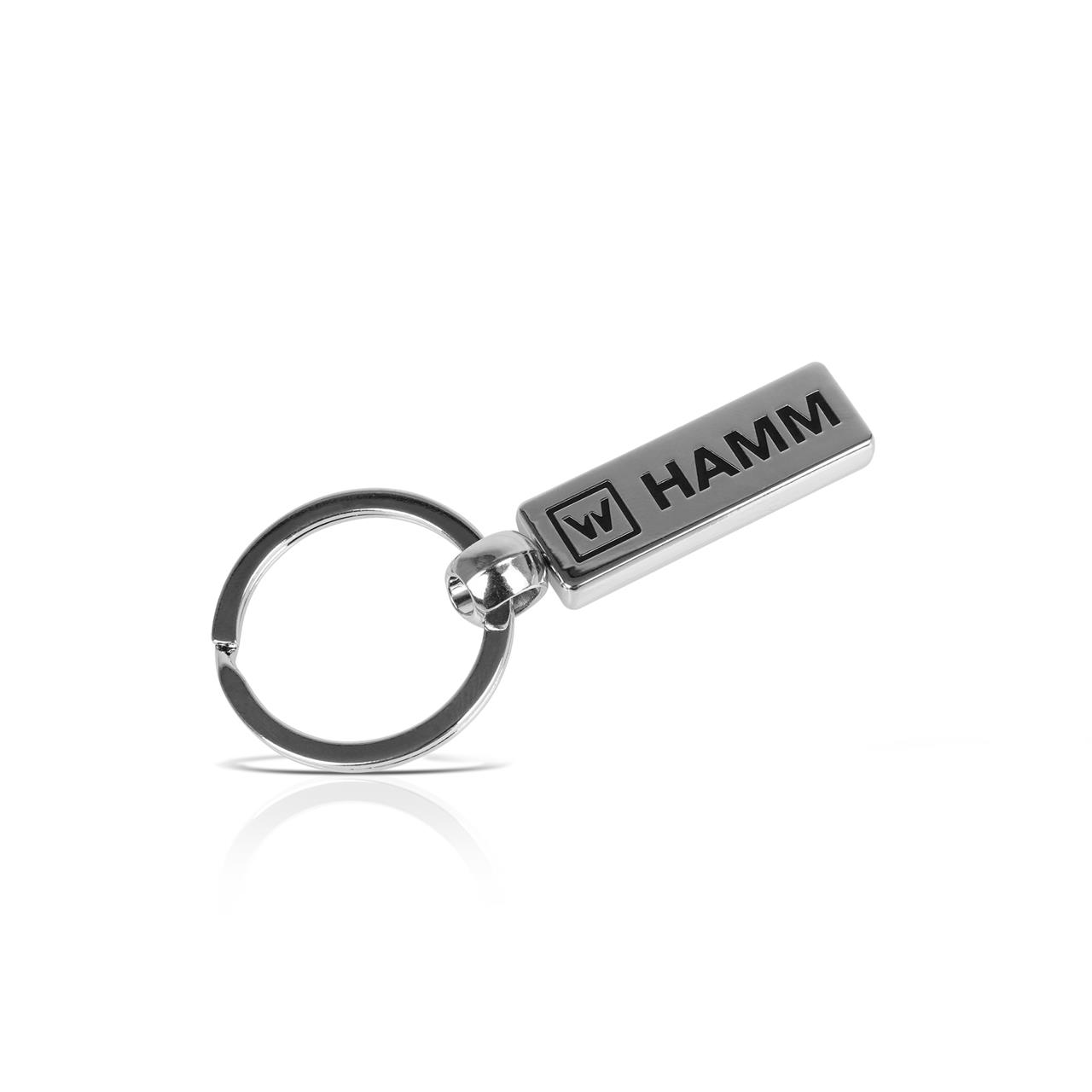 Key ring "HAMM" | Give-aways | Merchandise Articles | HAMM | WIRTGEN ...
